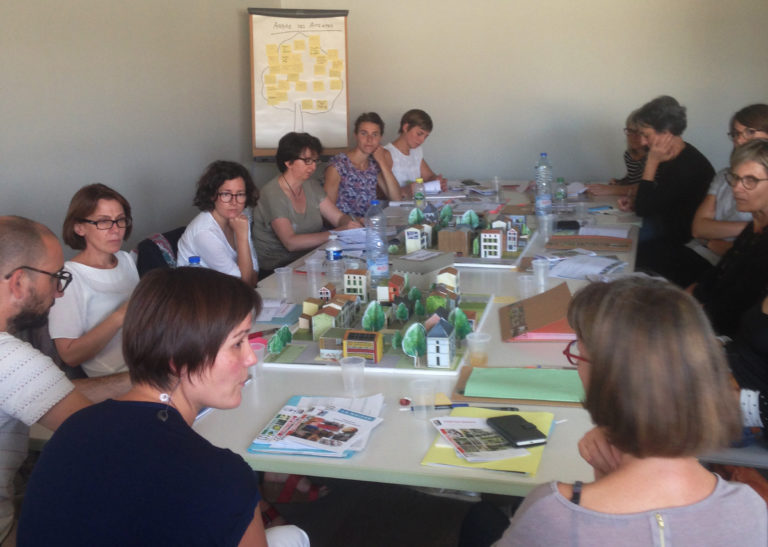 Formation ateliers périscolaires - CAUE 79